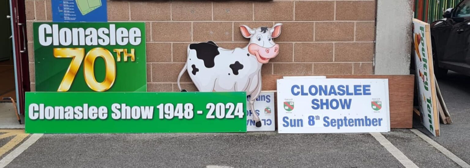 Great day out promised as Clonaslee Show set for its 70th edition ...