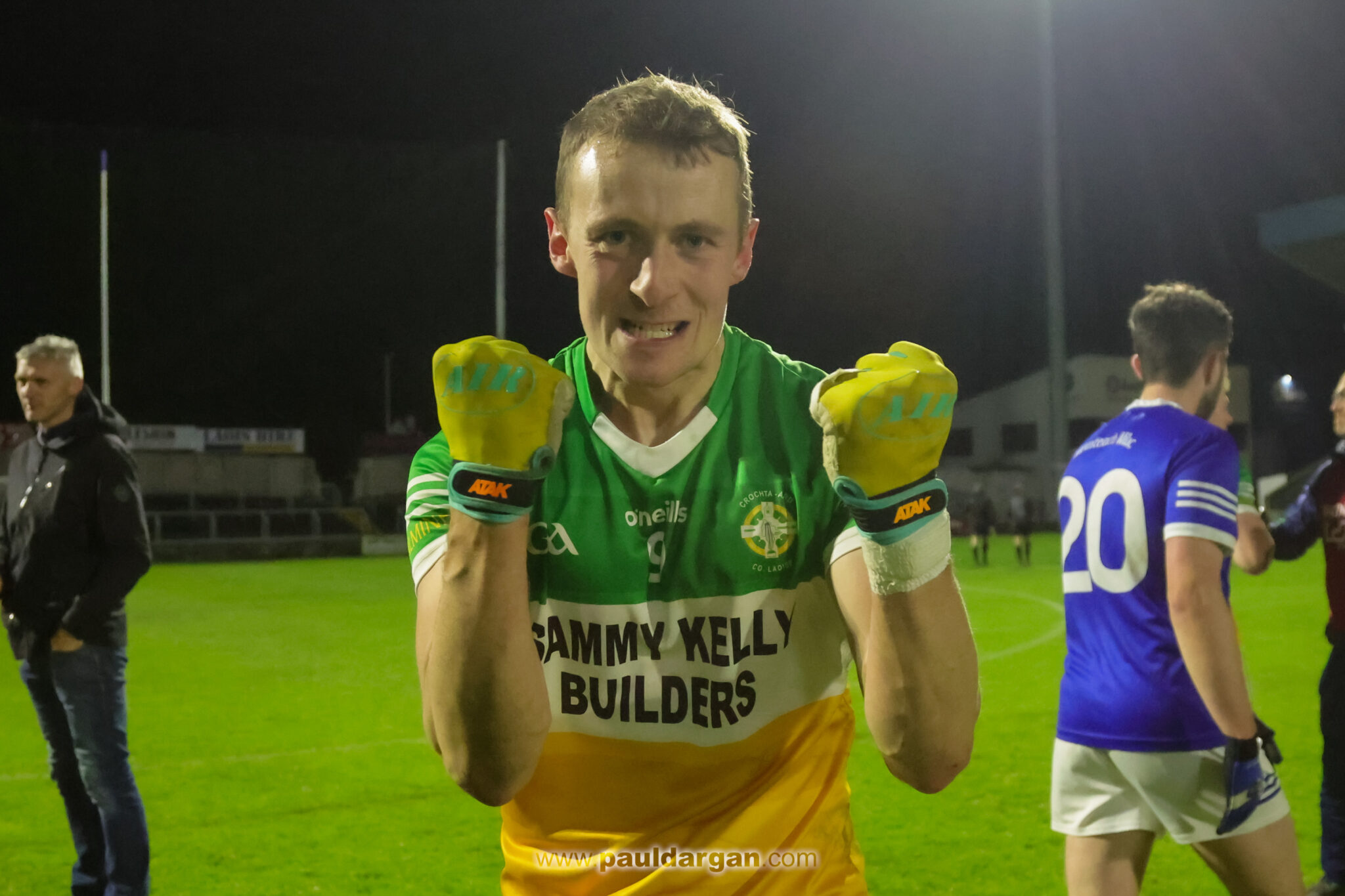 The Laois GAA Award winners for the 2024 season have been announced ...