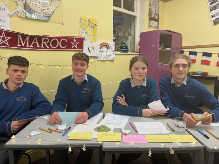 Discover Heywood Community School: Open Night 2024 - Laois Today
