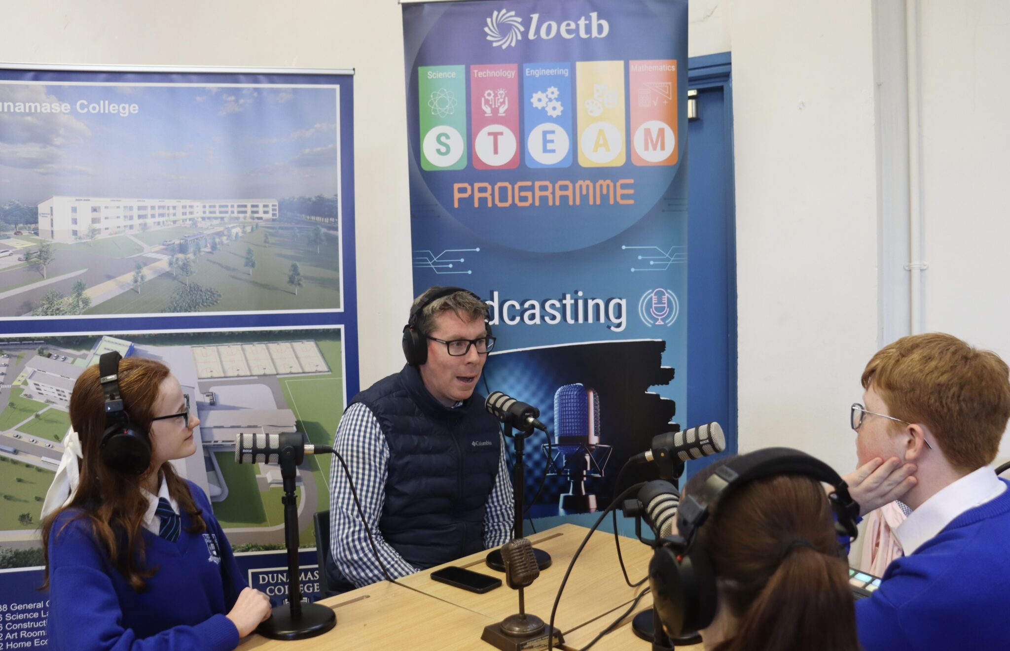 LOETB Schools STEAM Programme up and running for 2024/25 - Laois Today