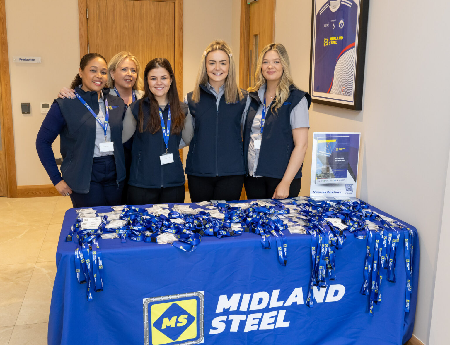 In Pictures: More than 60 jobs to be created as €16 million steel ...