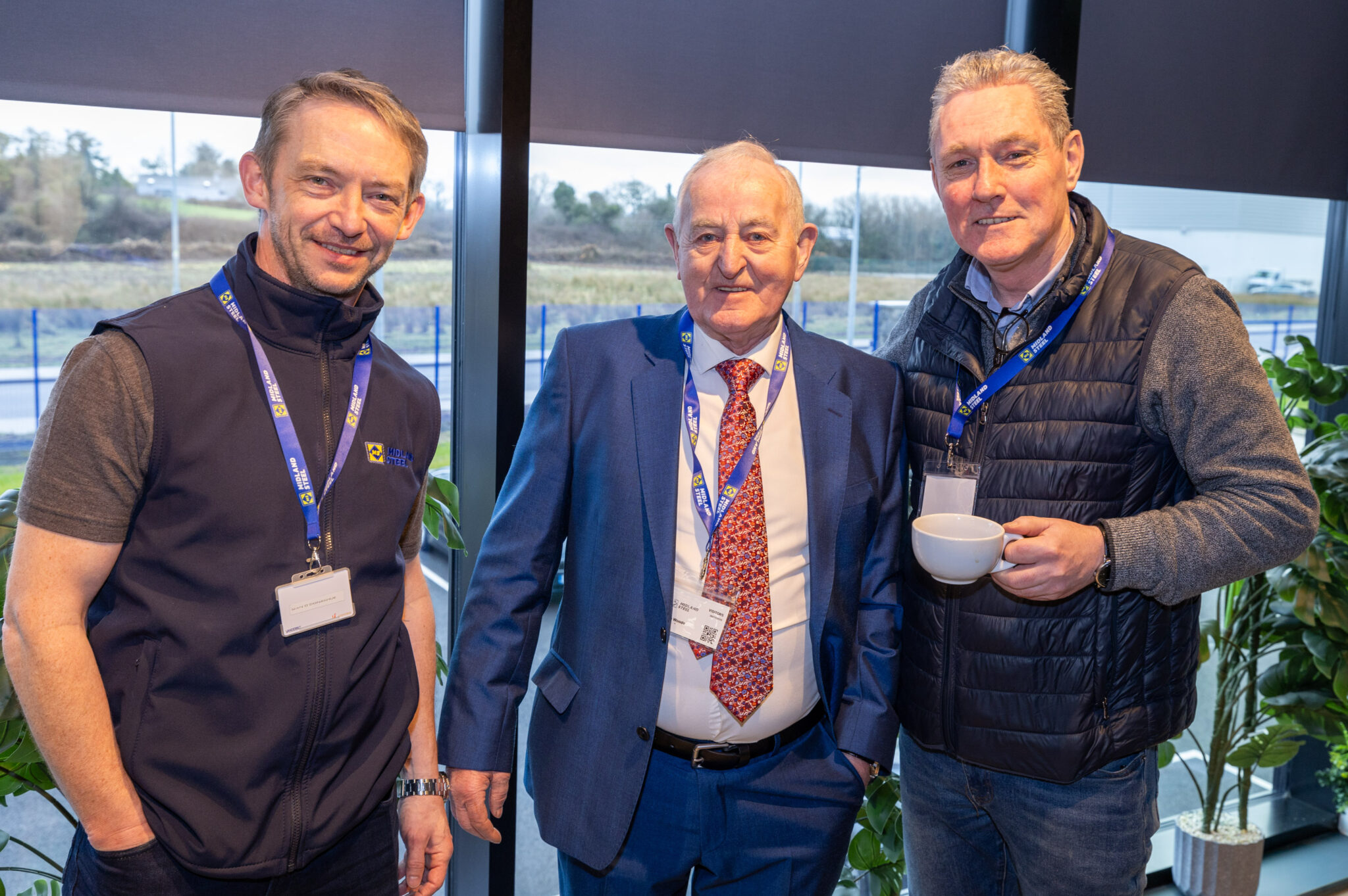 In Pictures: More than 60 jobs to be created as €16 million steel ...