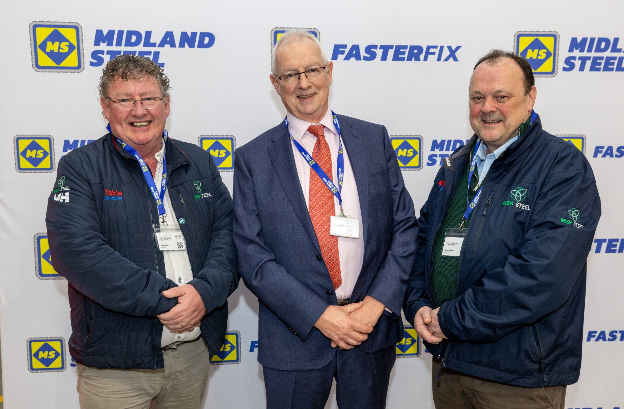 In Pictures: More than 60 jobs to be created as €16 million steel ...