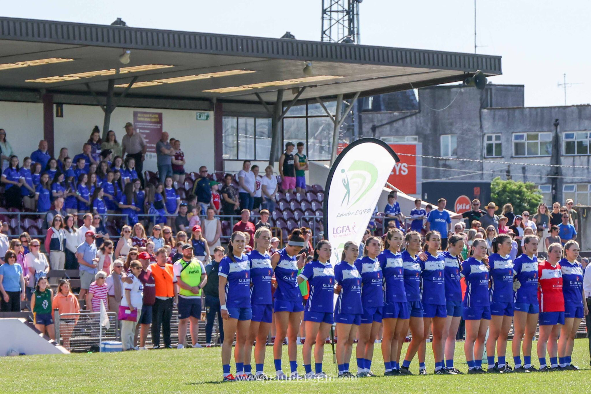 All-Ireland Ladies IFC: Five-goal Laois through to second All-Ireland ...