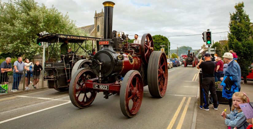 Full Steam Ahead: The 61st National Steam Rally Returns to Stradbally ...
