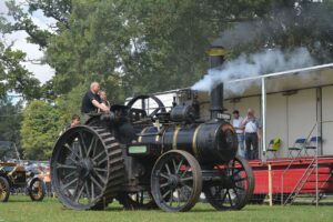 Full Steam Ahead: The 61st National Steam Rally Returns to Stradbally ...