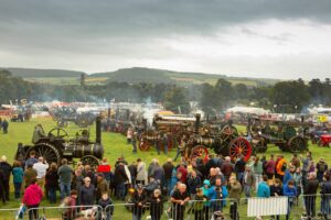 Full Steam Ahead: The 61st National Steam Rally Returns to Stradbally ...