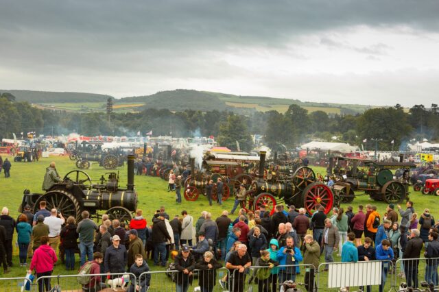 Full Steam Ahead: The 61st National Steam Rally Returns to Stradbally ...