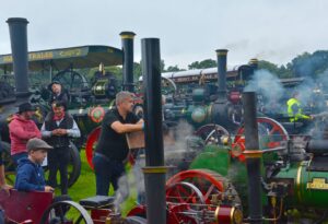 Full Steam Ahead: The 61st National Steam Rally Returns to Stradbally ...