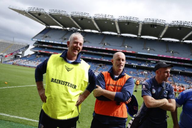 Pat Collier and Rob Jones: 'Intermediate will be tough, but it is where ...