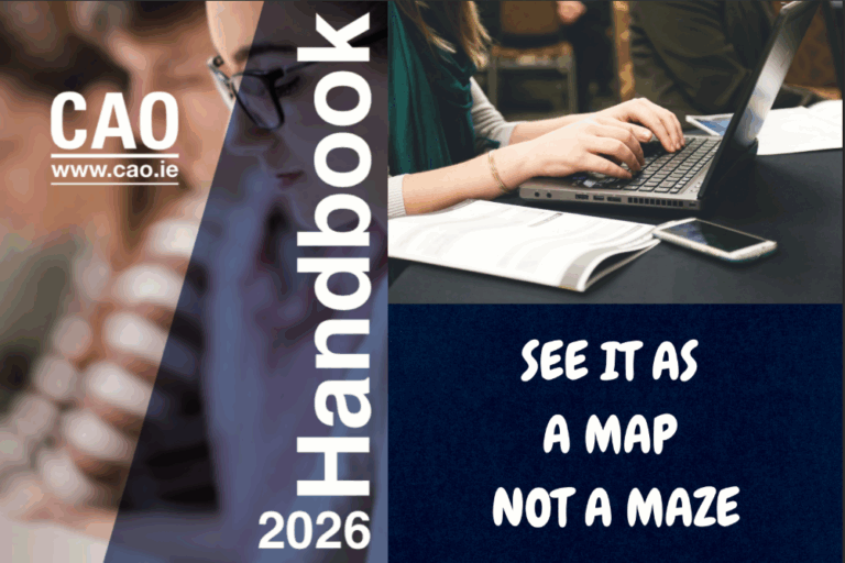 Martina Mulhall: CAO Handbook 2026 - Don’t fear it, start using it ...