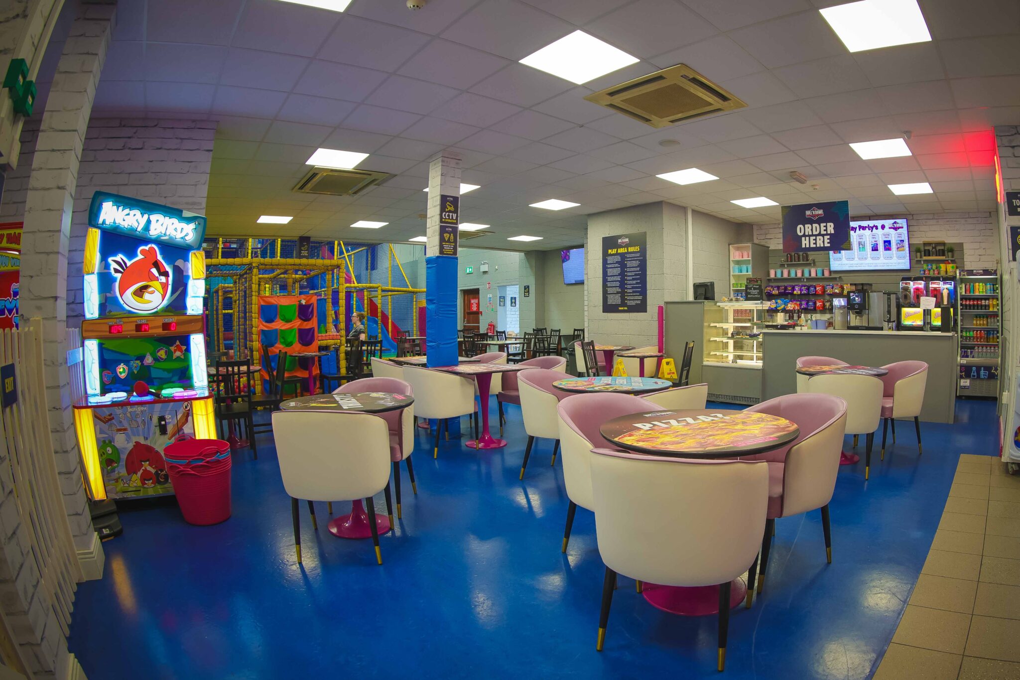 Roll 'n Bowl set for official relaunch with beautiful new look - Laois Today