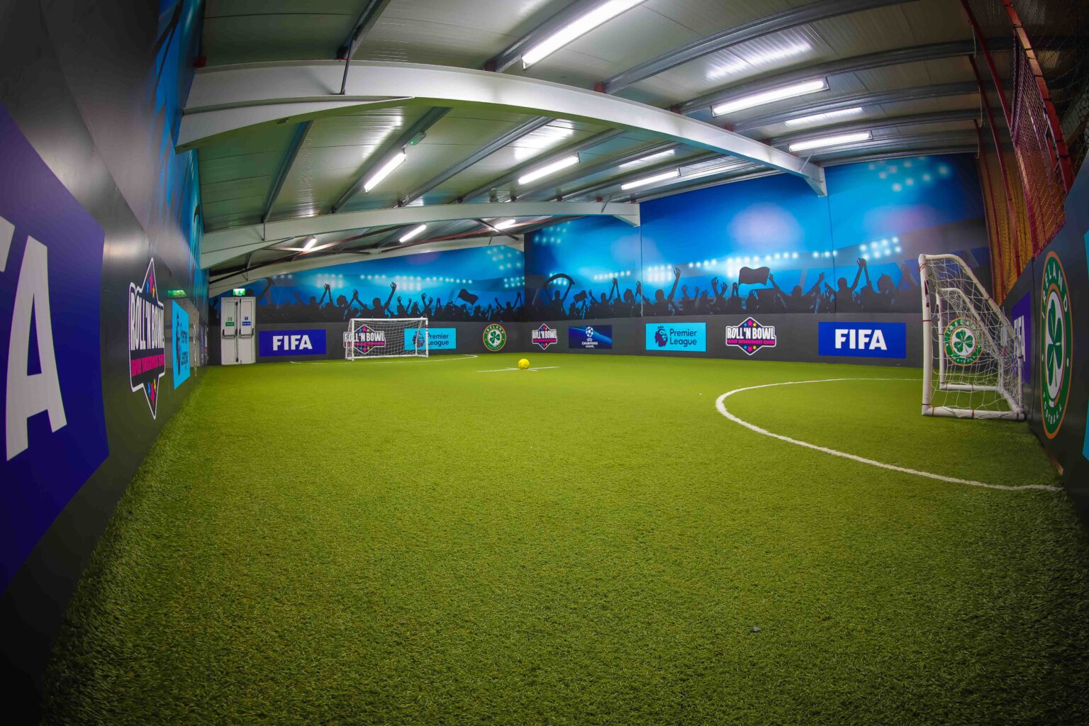 Roll 'n Bowl set for official relaunch with beautiful new look - Laois ...