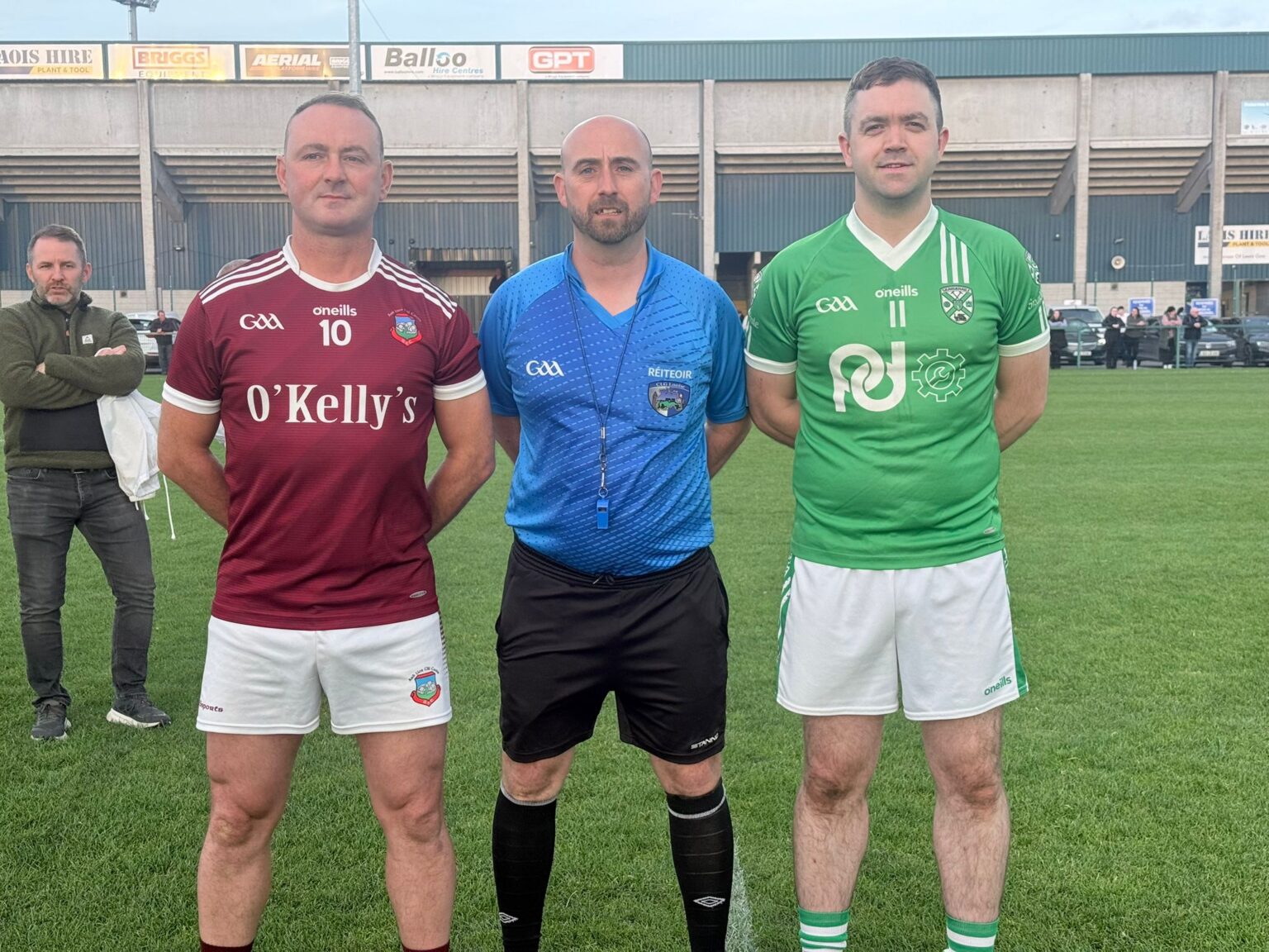 Laois JFC 'C': Stradbally and Graiguecullen set up final date following wins over Arles ...