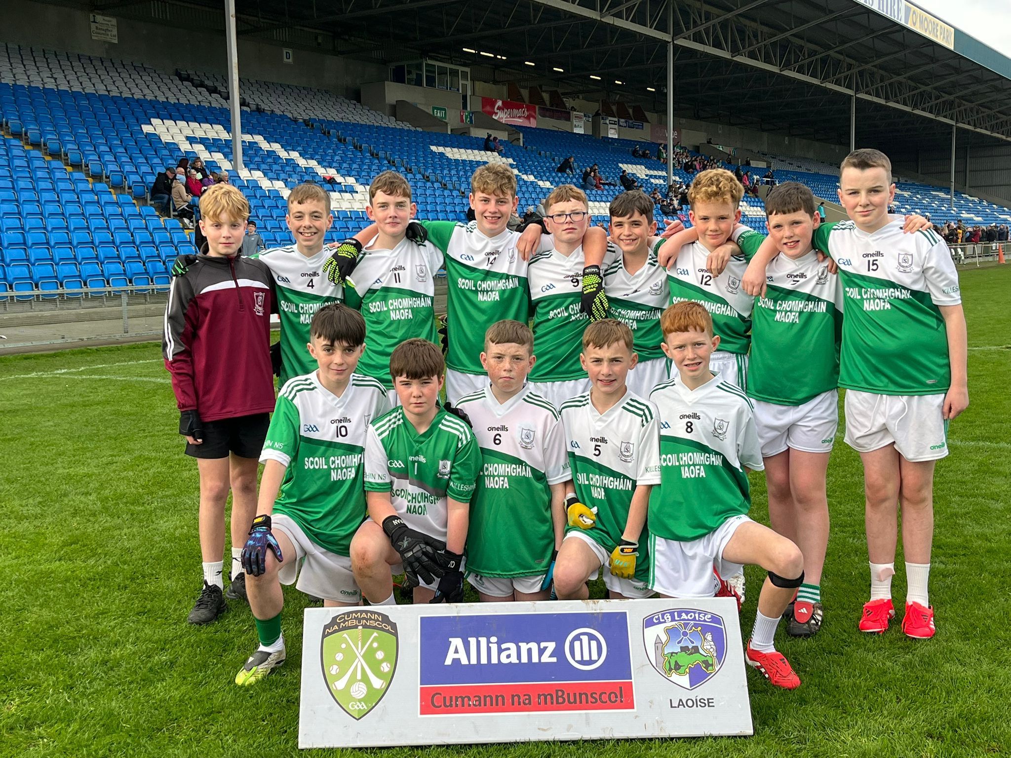 Nailbiting conclusion as Fogarty's class claims Division 1 Shield ...