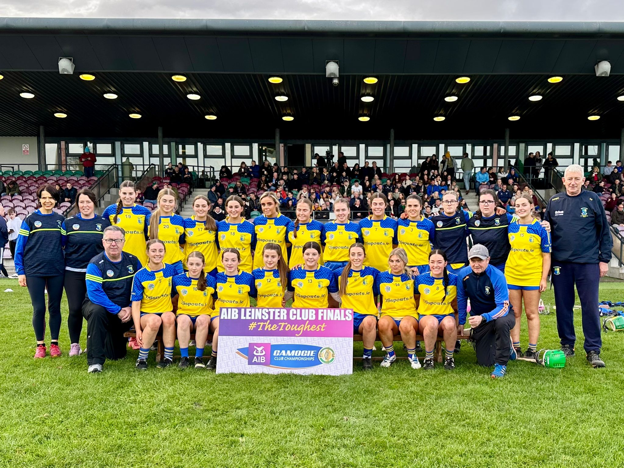 Leinster Club Camogie JHC: St Lazarian’s Abbeyleix bow out of Leinster ...