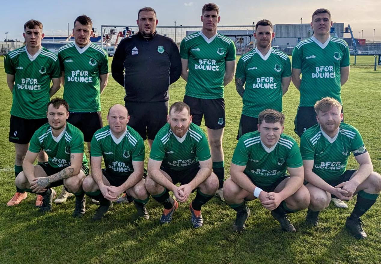 Soccer: Third league win for Stradbally Town plus all of the latest ...