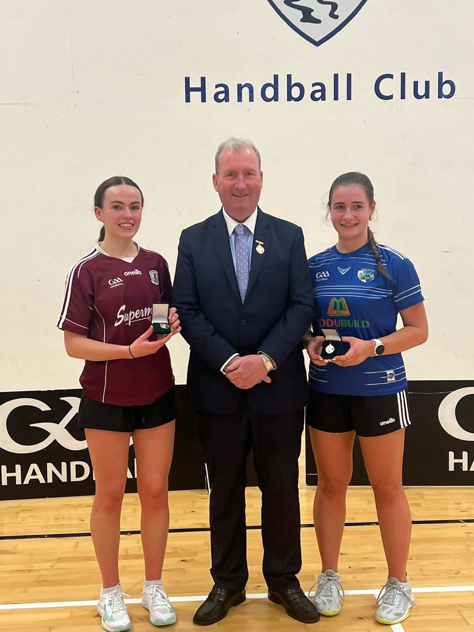 All-Ireland success evades Laois at Wallball Championship Finals - Laois Today
